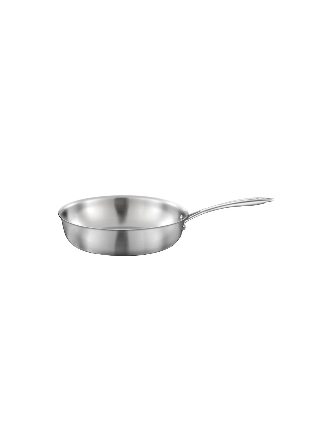 Sauteuse Inox 20x7 cm REF : WE08/20